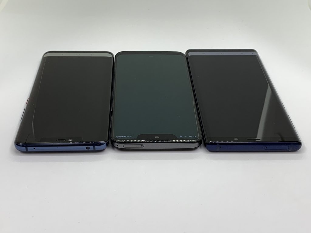 AQUOS Zero実機レビュー 146gの軽さは魅力も不満点も多い惜しい機種｜スマホ辞典